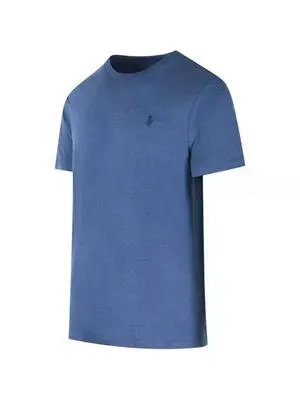 Polo Ralph Lauren Logo-embroidered T-shirt - Blue