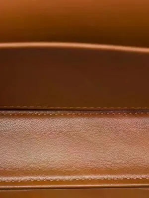 Celine Shiny Calfskin Claude Shoulder Bag