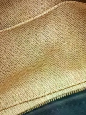 Hermès Small Bride-a-brac Canvas Pouch