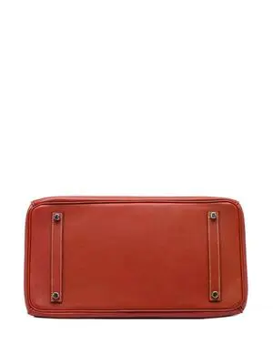 Hermès 35 Epsom Birkin Retourne Handbag