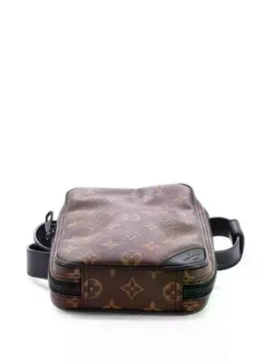 LOUIS VUITTON Monogram Canvas Utility Side Bag