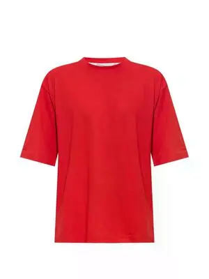 Jacquemus The Rond Carré Short-sleeve T-shirt - Red