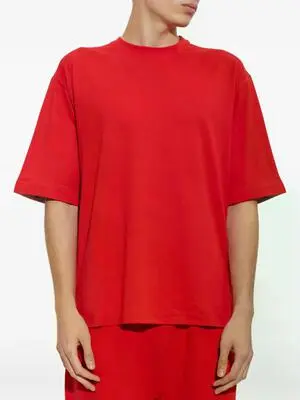 Jacquemus The Rond Carré Short-sleeve T-shirt - Red