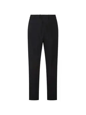 MONTECORE Drawstring Pleated Trousers