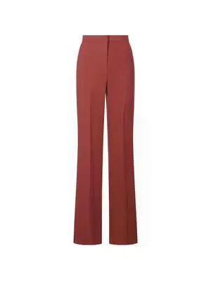 Max Mara Side-stripe Tailored Trousers
