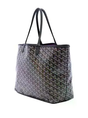 Goyard Saint Louis Pm Tote Bag - Black