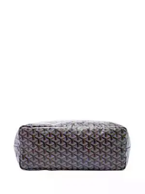 Goyard Saint Louis Pm Tote Bag - Black