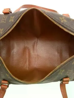 LOUIS VUITTON 1998 Monogram Papillon 30 Handbag