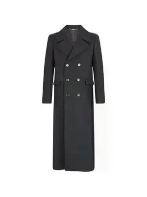 John Richmond Double-breasted Coat