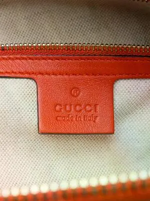 Gucci 2016-2026 Medium Guccissima Bree Dome Tote Bag