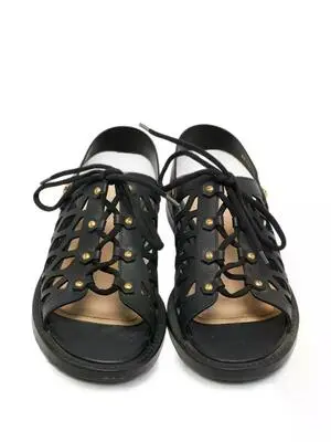 Dior D-trap Sandals