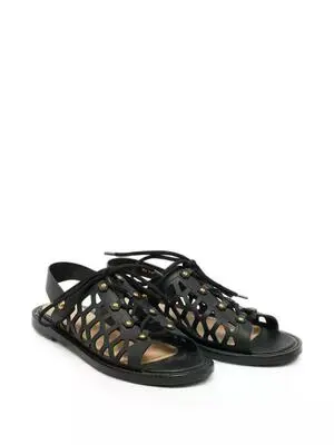 Dior D-trap Sandals