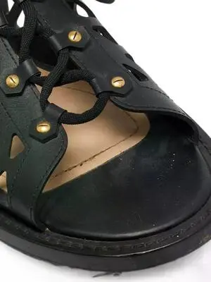 Dior D-trap Sandals