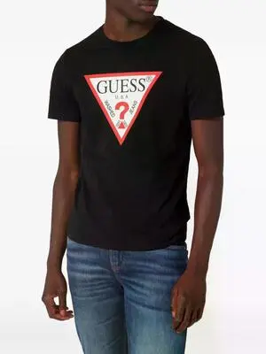 Guess Logo-print T-shirt