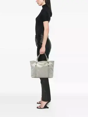 Gucci 2016-2026 Microguccissima Nice Tote Bag