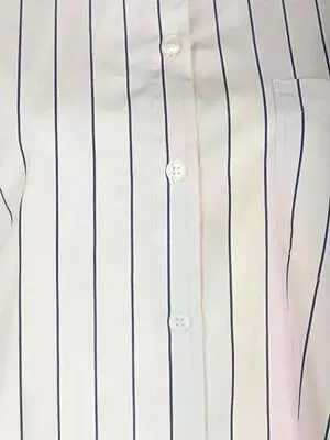 Citizens Of Humanity Petit Ami Striped Shirt