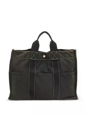Hermès Fourre Tout Mm Tote Bag - Black