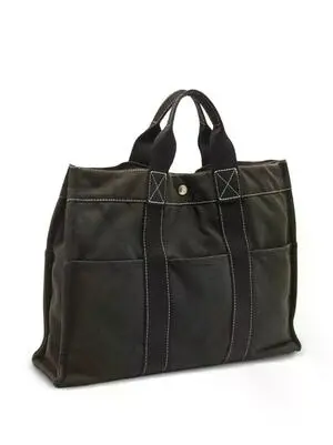Hermès Fourre Tout Mm Tote Bag - Black
