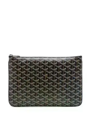 Goyard 2015 Goyardine Senat Mm Clutch Bag