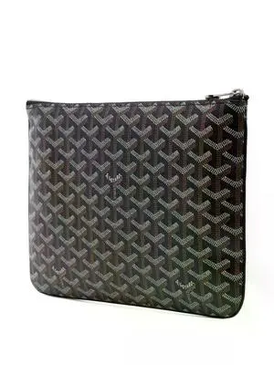 Goyard 2015 Goyardine Senat Mm Clutch Bag