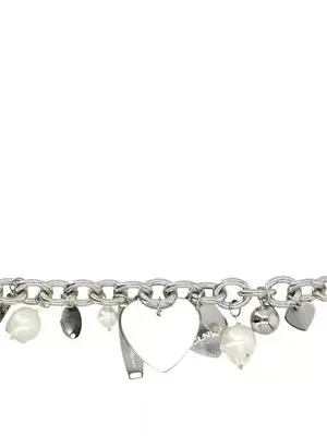JUSTINE CLENQUET Britt Charm Necklace
