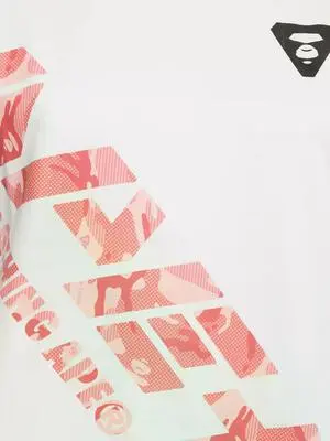 A BATHING APE Graphic-print Sweatshirt