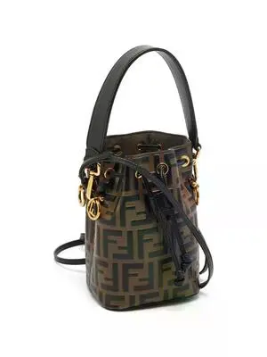 Fendi Mon Tresor Bucket Bag