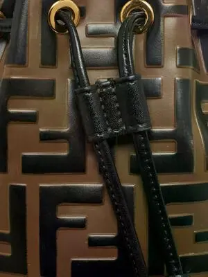 Fendi Mon Tresor Bucket Bag