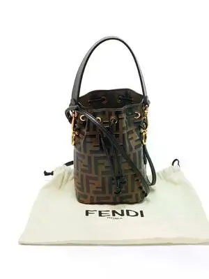 Fendi Mon Tresor Bucket Bag
