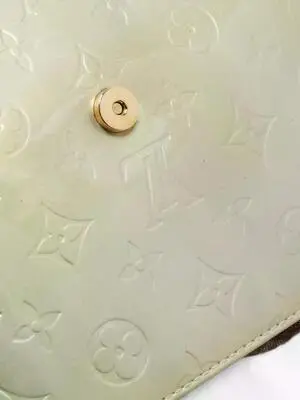 LOUIS VUITTON 2001 Thompson Street Monogram Vernis Shoulder Bag