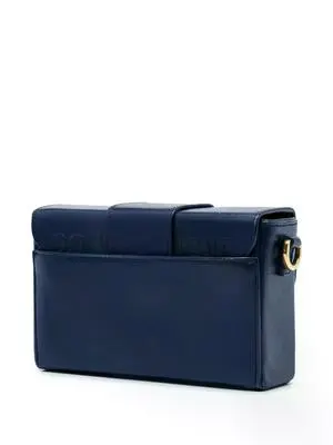Dior 30 Montaigne Box Bag - Blue