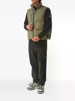 Stone Island 6100060 Organic Cotton Fleece