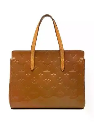 LOUIS VUITTON 2013 Monogram Vernis Catalina Bb Handbag
