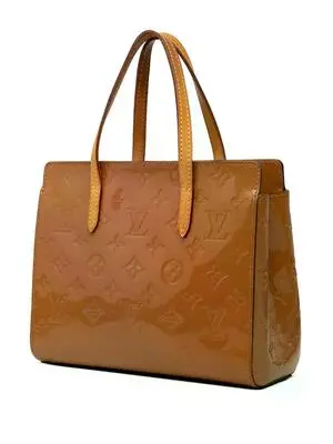 LOUIS VUITTON 2013 Monogram Vernis Catalina Bb Handbag