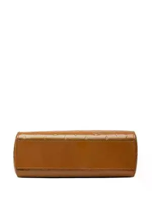 LOUIS VUITTON 2013 Monogram Vernis Catalina Bb Handbag