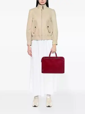 Prada 2013-2026 Saffiano Business Bag