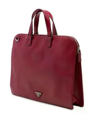 Prada 2013-2026 Saffiano Business Bag