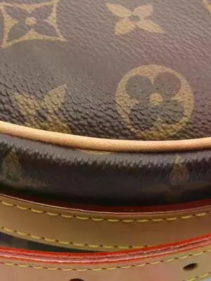 LOUIS VUITTON Monogram Croissant Mm Shoulder Bag
