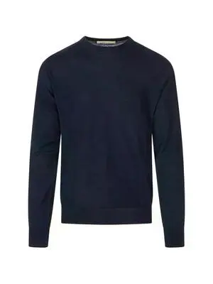 MONTECORE Crew Neck Long Sleeve Sweater