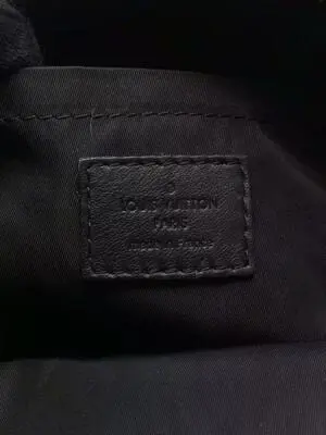 LOUIS VUITTON 2018 Monogram Mini Palm Springs Backpack