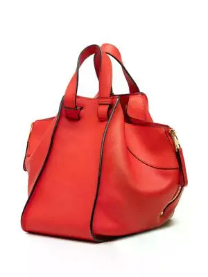 Loewe Calfskin Hammock Satchel