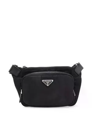 Prada Tessuto Belt Bag