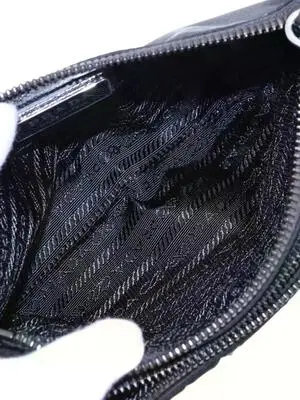Prada Tessuto Belt Bag