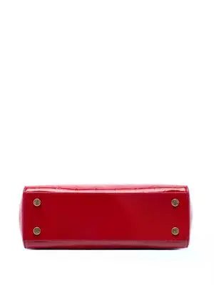 LOUIS VUITTON 2014 Monogram Vernis Brea Mm Satchel
