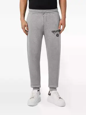 Philipp Plein Fleece Joggers Greatness
