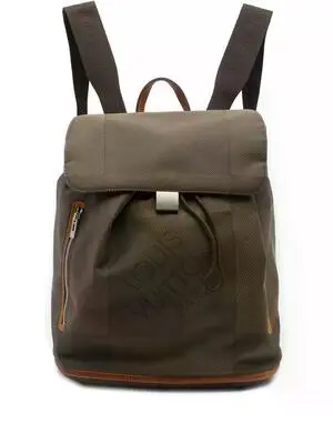 LOUIS VUITTON 2003 Damier Geant Pionnier Backpack