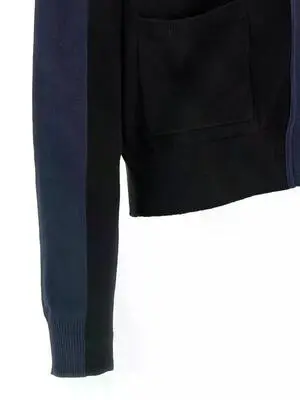 KIKO KOSTADINOV Munno Knit Colour-block Cardigan