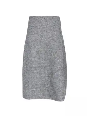 Proenza Schouler Gaelle Panelled Midi Skirt