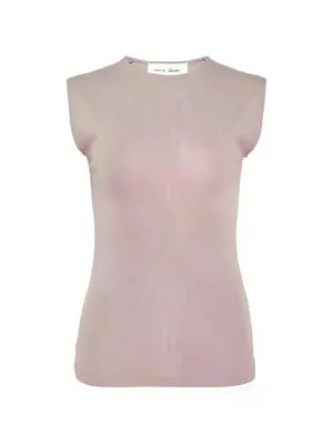 Fear Of God Essentials Rib-knit Tank Top - Pink
