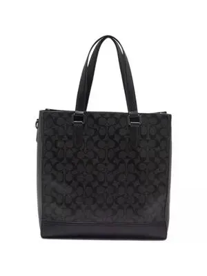 COACH VINTAGE Graham Signature Tote Bag